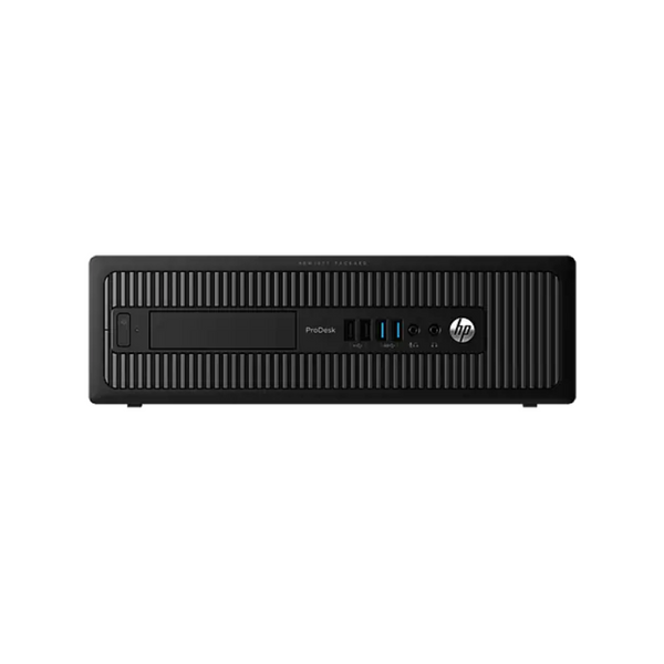HP Prodesk 600 G1 Small Form Factor Desktop PC- Intel Core i7-4770/128 – Renewd