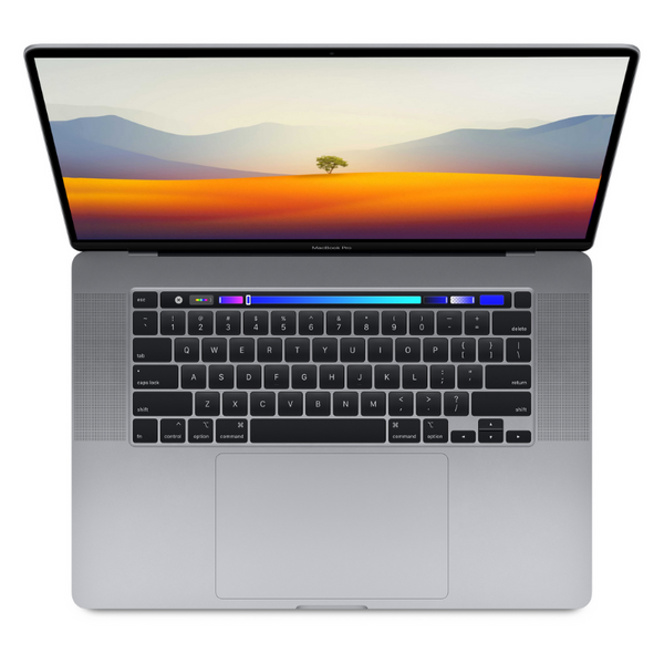 Apple MacBook Pro A1990 15.4" - Intel Core i7-8750H/256GB SSD/16GB RAM – Renewd