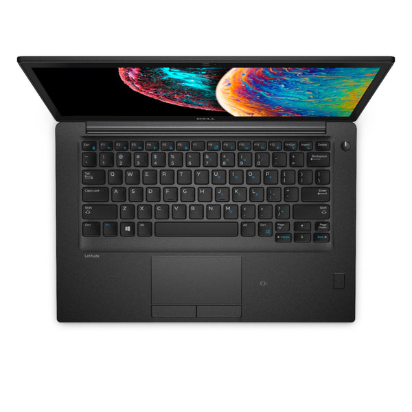 Dell Latitude 7480 14" Full HD Laptop- Intel Core i7-6600U/512GB SSD/3 – Renewd