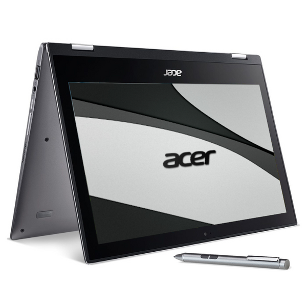 Acer Spin 1 SP111-32N-P2V5 11.6" 2-in-1 Laptop - Intel Pentium N4200/6 – Renewd