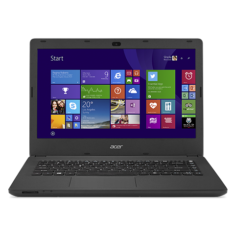 ACER Aspire ES1-420- AMD A4/256GB SSD/8GB RAM/Windows 10 Home - NX.G1F – Renewd