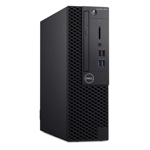 Dell OptiPlex 3070 Small Form Factor - Intel Core i5-9500/16GB RAM/256 ...