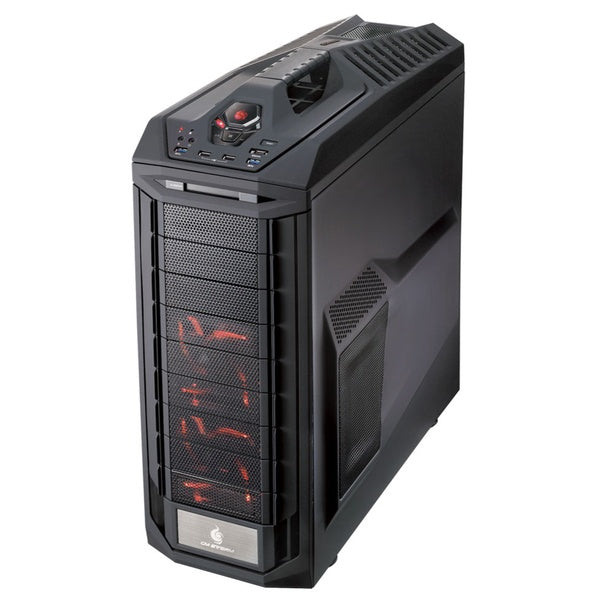 PRYON GAMING DESKTOP PC - Intel Core i7-4790/256GB SSD+3TB HDD/16GB RA ...