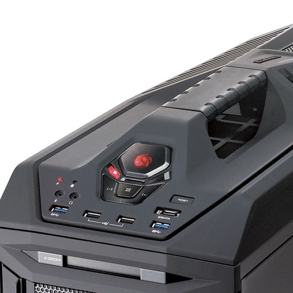 PRYON GAMING DESKTOP PC - Intel Core i7-4790/256GB SSD+3TB HDD/16GB RA ...