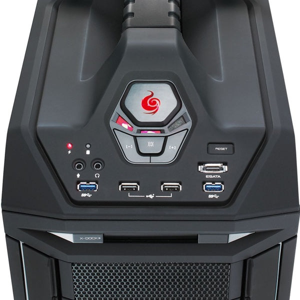 PRYON GAMING DESKTOP PC - Intel Core i7-4790/256GB SSD+3TB HDD/16GB RA ...