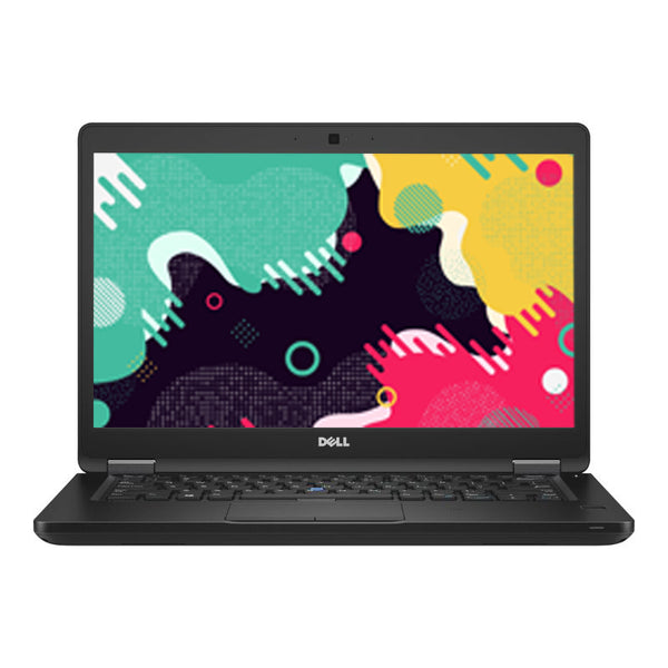 DELL LATITUDE 5480 14" HD Laptop - Intel Core i5-7300U/8GB RAM/256GB S ...