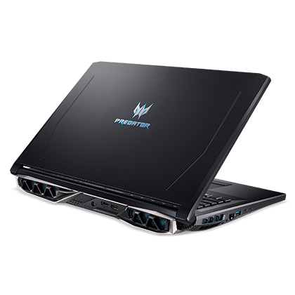 ACER Predator Helios 500 PH517-51- 8th Gen Intel Core i7/2x 256GB SSD ...