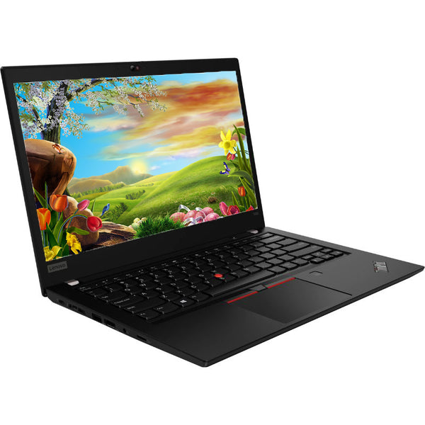 Lenovo ThinkPad T490 14" Laptop - Intel Core i5-8265U/8GB RAM/256GB SS ...