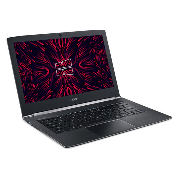 Acer Aspire S5-371T-70CB 13.3" FHD Touch Laptop - Intel Core i7-7500U ...