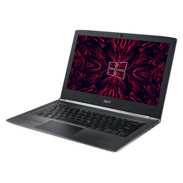 Acer Aspire S5-371T 13.3" Touch Laptop - Intel Core i7-7500u/512GB SSD ...