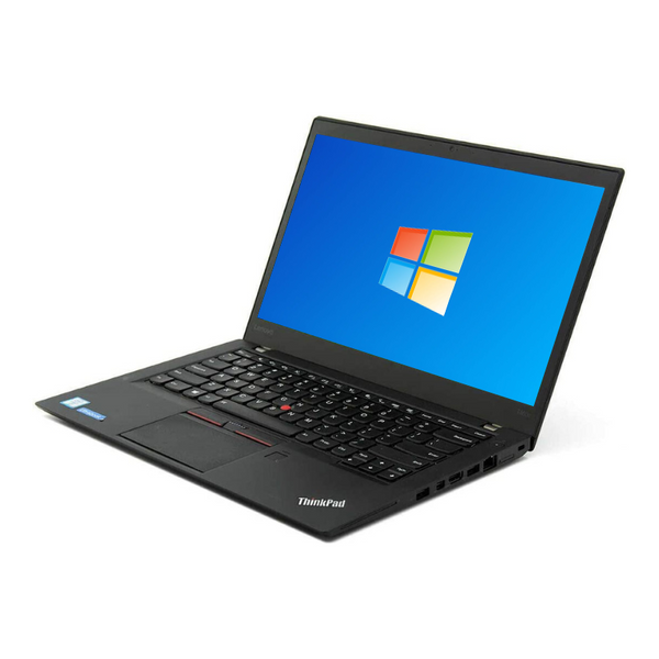 LENOVO Thinkpad T460s 14" FHD- Intel Core i5-6300U/12GB RAM/512GB SSD ...