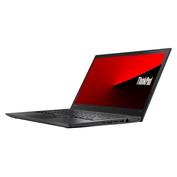 LENOVO Thinkpad T470s 14" FHD - Intel Core i5-6300U/128GB SSD/8GB RAM ...