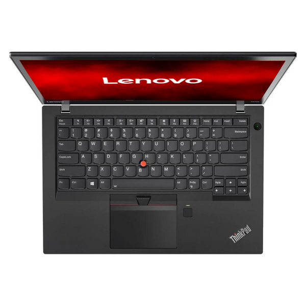 LENOVO Thinkpad T470s 14" FHD - Intel Core i5-6300U/512GB SSD/8GB RAM ...