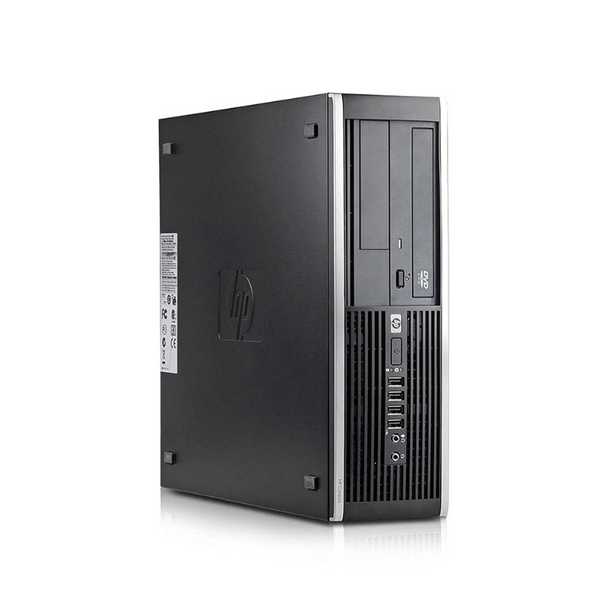 HP 8300 Elite Small Form Factor Desktop- Intel Core i5-3470s/24GB SSD+ ...