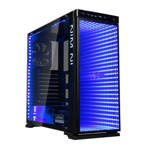 PRYON INFINITY GAMING DESKTOP PC - Intel Core i7-8700/128GB SSD+2TB HD ...