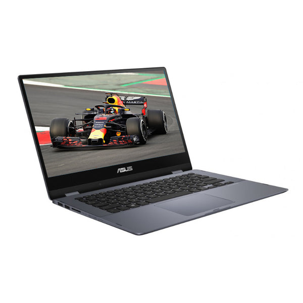 ASUS VivoBook Flip TP412U 14" FHD 2-in-1 Laptop - Intel Core i5-8250u ...