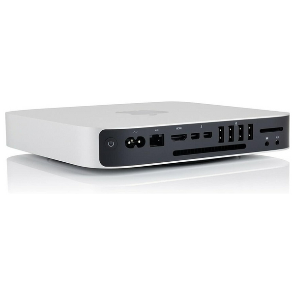 Apple Mac Mini A1347 (2014) - Intel Core i7-4578U/16GB RAM/256GB SSD/O ...