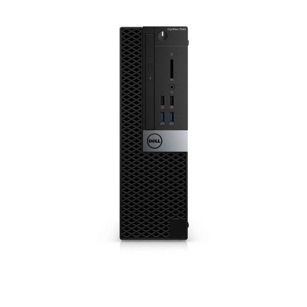 Dell OptiPlex 7040 SFF Desktop PC - i5-6500/16GB RAM/256GB SSD/Windows ...