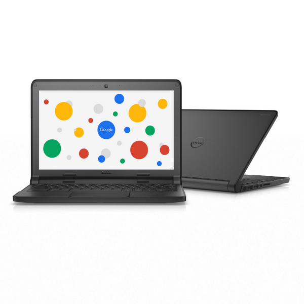 Dell Chromebook 11 (3120) 11.6" HD Touch - Intel Celeron N/16GB eMMC/4 ...