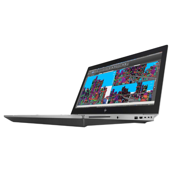 HP ZBook 15 G5 15.6" Full HD Mobile Workstation - Intel Xeon E-2176M/3 ...