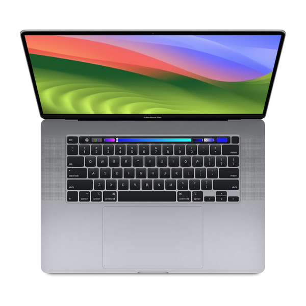 Apple MacBook Pro 15" With Touch Bar A1707 - Intel Core i7-7920HQ/1TB ...