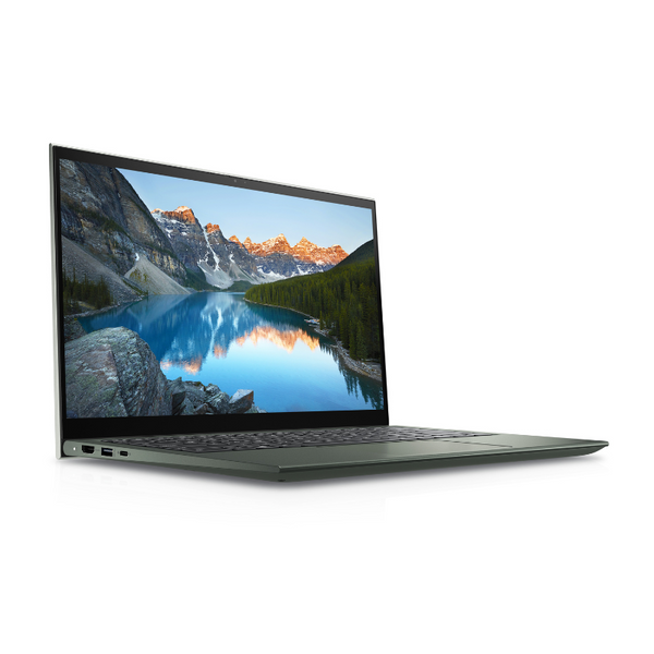 Dell Inspiron 7415 14" Full HD 2 in 1 Convertible- AMD Ryzen 5-5500U/1 ...