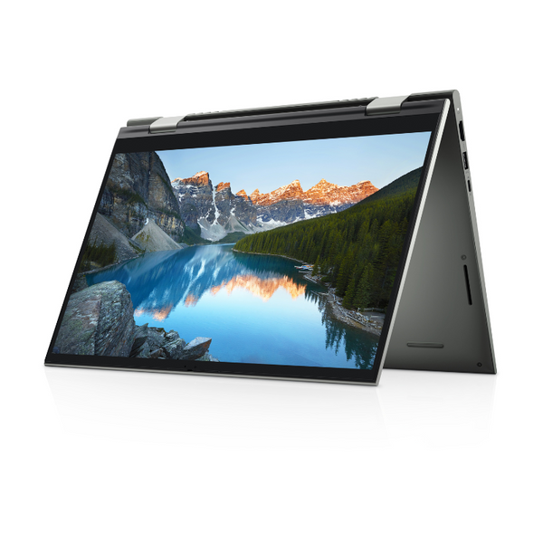 Dell Inspiron 7415 14" Full HD 2 in 1 Convertible- AMD Ryzen 5-5500U/1 ...
