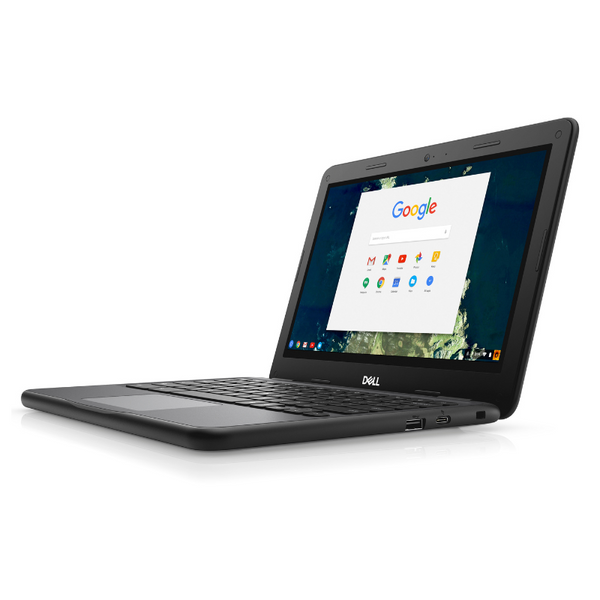 Dell Chromebook 11.6" (5190) HD Touch 2 in 1- Intel Celeron N3450/64GB ...