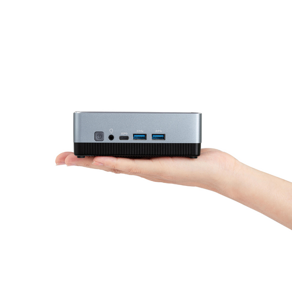 Kogan Atlas G700 Mini Desktop PC- Intel Celeron N4020/128GB SSD/4GB RA ...