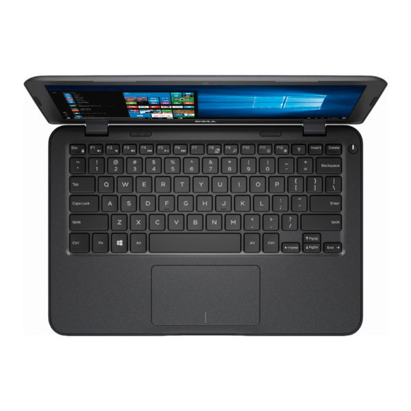 Dell Inspiron 11" 3180 HD Laptop - AMD A9-9420E/128GB eMMC/4GB RAM/Win ...