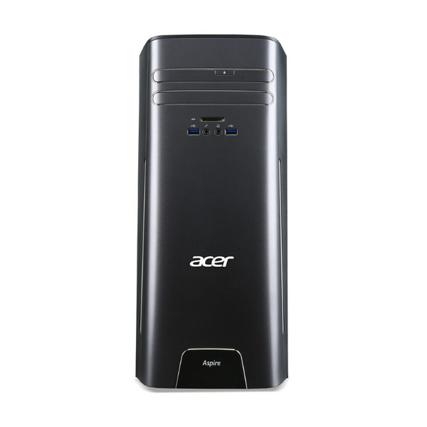 Acer Aspire TC-230 Desktop PC - AMD A6-7310/8GB RAM/1TB HDD/DVD/Window ...