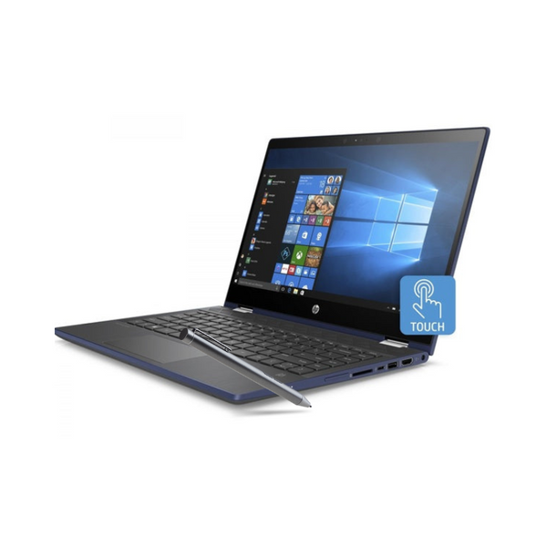 HP PAVILION X360 14-CD0111TU- Intel Pentium Gold 4415U/128GB SSD/8GB R ...