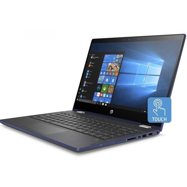 HP PAVILION X360 14-CD0116TU- Intel Pentium 4415U/128GB SSD/8GB RAM/Wi ...