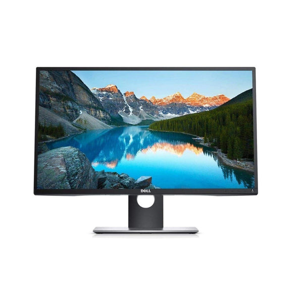 Dell P2417H 24" IPS LED FHD 1080p Monitor 1920x1080 HDMI DP VGA – Renewd