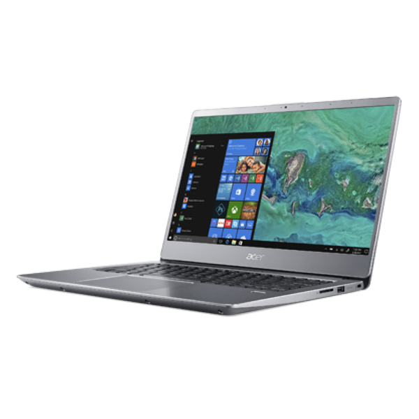 Acer Swift 3 SF314-41 Laptop- 14 inch-AMD Athlon 300U/8GB/512GB SSD/Wi ...