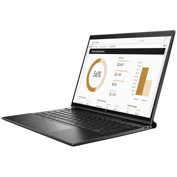 HP Elite Folio 13.5 inch 2-in-1 Notebook Qualcomm® Snapdragon™/512GB S ...