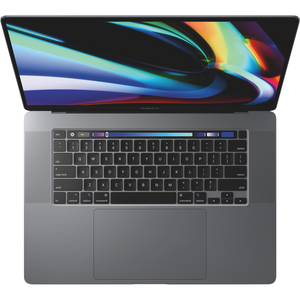 Apple MacBook Pro 16" A2141 - Intel Core i7/512GB SSD/16GB RAM/AMD Rad – Renewd