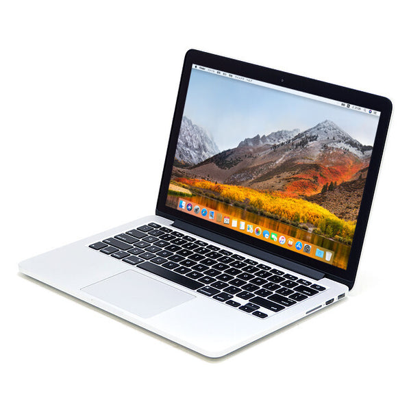 Apple MacBook Pro A1502 13.3" - Intel core i5/128GB SSD/8GB RAM/Monter ...