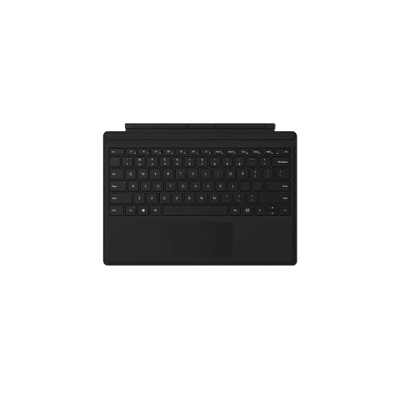 Original Microsoft Surface Pro Type Keyboard Black for Surface Pro 3 4 ...