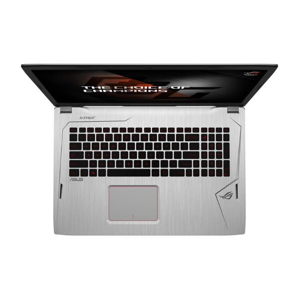 Asus ROG Strix GL702VM 17.3" Gaming Laptop- Intel core i7/512GB SSD+1T ...