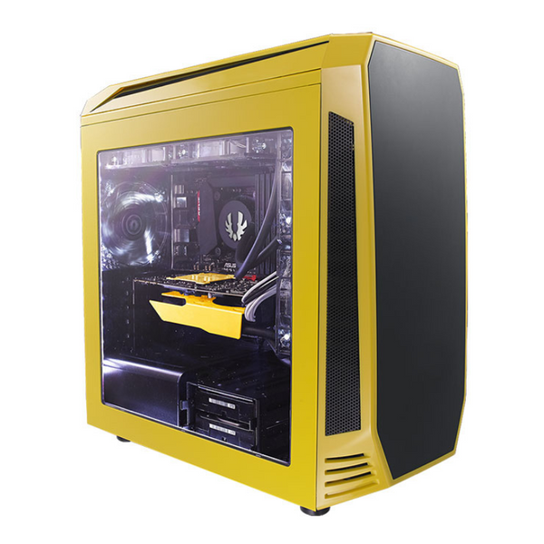 PRYON GAMING DESKTOP PC- Intel Core i7/16GB RAM/256GB SSD+2TB HDD/GTX ...