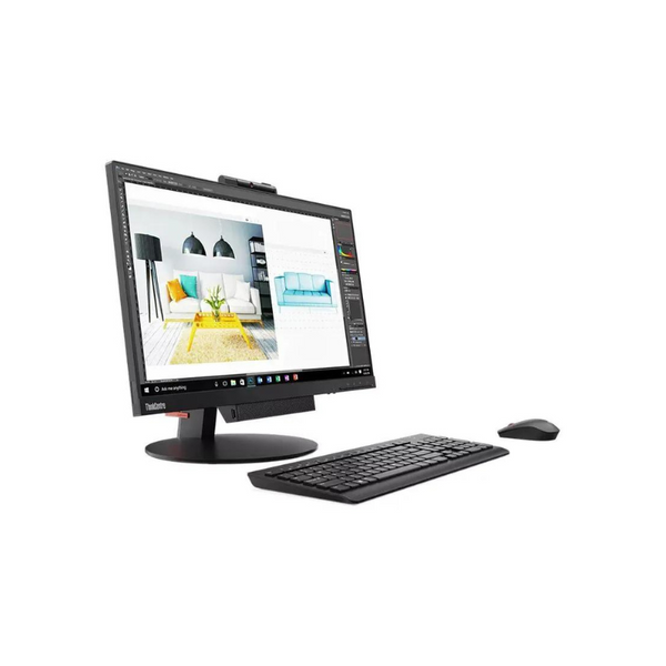 Lenovo ThinkCentre Tiny-in-One 3rd Gen 24" Desktop - Core i5/16GB/256G ...