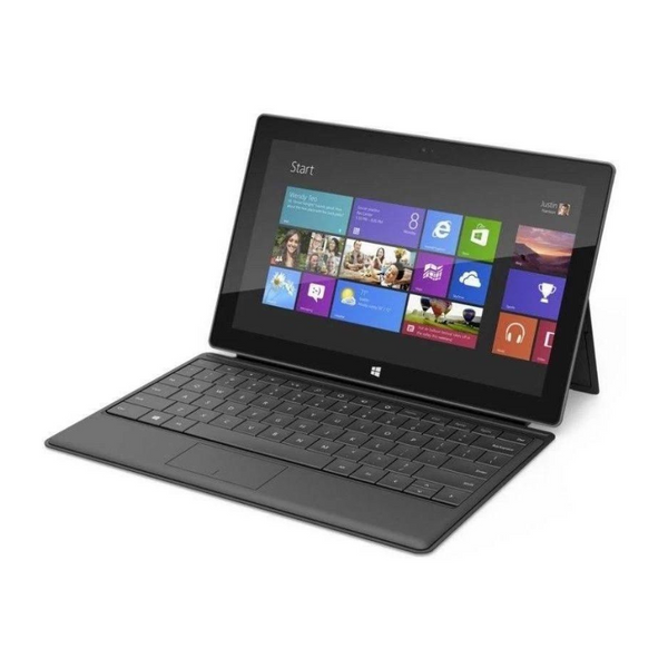 Microsoft Surface Pro Gen 1 - i5/4GB/64GB SSD/Windows 11 - 1514 includ ...