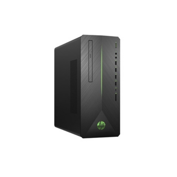 HP Pavilion 790-0023A Gaming Desktop PC - 8th Gen i7/16GB RAM/256GB SS ...