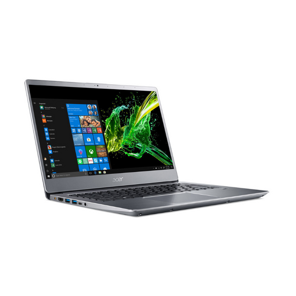 Acer Swift 3 SF314-41 Laptop- 14 inch-AMD Athlon 300U/8GB/512GB SSD/Wi ...