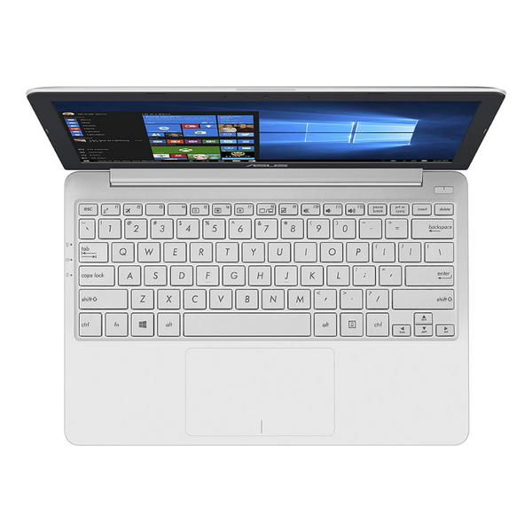 Asus VivoBook E203 11.6-inch Laptop - Intel Pentium Silver N5000/4GB R ...