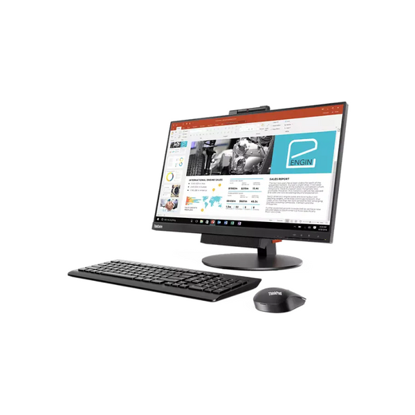 Lenovo ThinkCentre Tiny-in-One 3rd Gen 24" Desktop - Core i5/16GB/256G ...