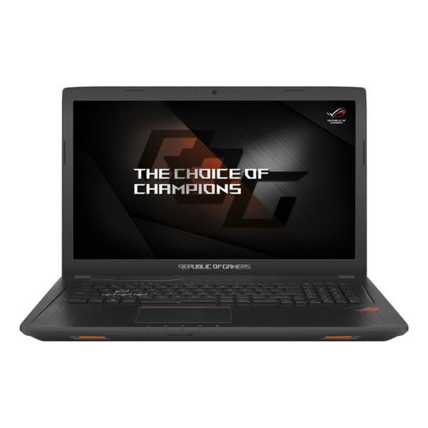 ASUS ROG Strix GL753V 17.3-inch Gaming Laptop- Intel core i7/256GB SSD ...