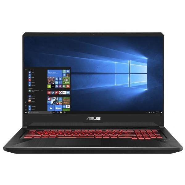 ASUS FX705G Gaming Laptop 17.3” - 8th Gen Intel Core i7/16GB RAM/128GB ...