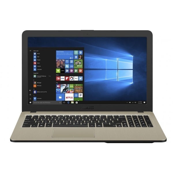 Asus VivoBook F540BA 15.6-inch - AMD A6 /8GB RAM/ 256GB SSD/ Windows 1 ...